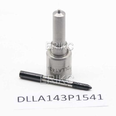 China DLLA143P1541 Fuel Spray Nozzle DLLA 143P1541 Automatic Diesel Fuel Nozzle DLLA 143P 1541 For 0445120071 for sale