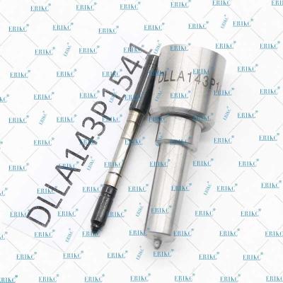 China Spray Nozzle Set DLLA 143 P 1541 0433171951 Common Rail Injector Nozzle DLLA 143 P1541 For 0445120184 for sale