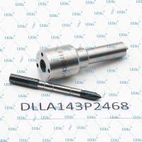 China 0433172468 Fuel Engine Nozzle DLLA 143 P 2468 Diesel Injector Pump Nozzle DLLA 143 P2468 For 0445120384 for sale
