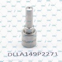 China Diesel Common Rail Nozzle Diesel Common Rail Nozzle DLLA 149 P 2271 DLLA 149 P2271 Spraying Systems for sale