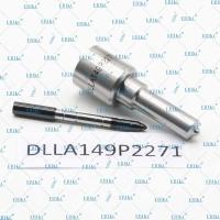 China Fog Nozzle DLLA 149P2271 Fuel Injector Nozzles DLLA 149P 2271 Jet Nozzle Assy DLLA149P2271 for sale