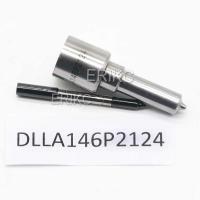 China DLLA 146P 2124 Auto Fuel Pump Nozzle DLLA146P2124 Fuel Common Rail Nozzle DLLA 146P2124 For 0445120106 for sale