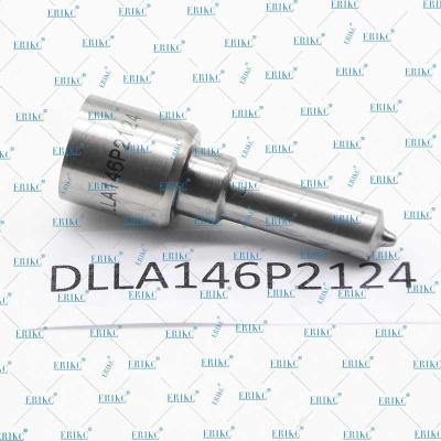 China Automatic Diesel Fuel Nozzle 0433172056  DLLA 146 P 2124 Fuel Spray Nozzle DLLA 146 P2124 For 0445120310 for sale