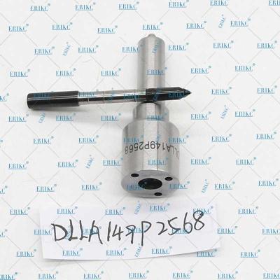China ERIKC Full Jet Spray Nozzle 0433172568 DLLA 149 P 2568 Nozzle Fuel Injection DLLA 1149 P2568 For 0445120462 for sale