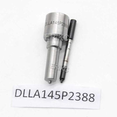 China Injector DLLA 145P2388 Auto Fuel Nozzle DLLA145P2388 Diesel Spray Nozzle DLLA 145P 2388 For 0433172388 for sale