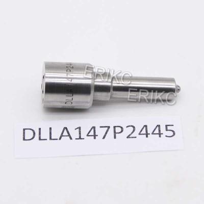China Auto Fuel Pump Nozzle DLLA 147 P 2445 0433172445 Common Rail Nozzle DLLA 147 P2445 For 0445120380 for sale
