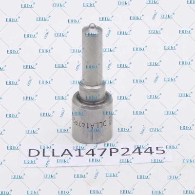 China ERIKC DLLA 147P 2445 Diesel Fuel Pump Nozzle DLLA147P2445 Fog Spray Nozzle DLLA 147P2445 For 0445120380 for sale