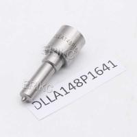 China DLLA 148P1641 Diesel Fuel Pump Nozzle For 0445120219 High Speed Steel Material for sale