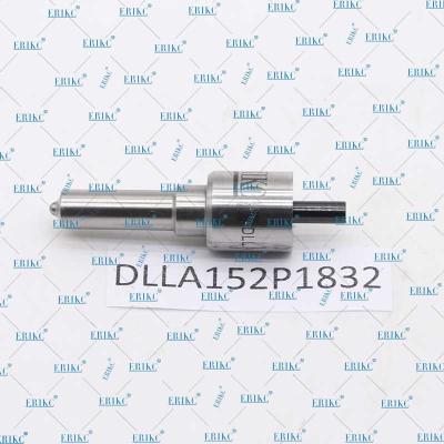 China Auto Fuel Nozzle DLLA 152P 1832 DLLA152P1832 Common Rail Injector For 0445120162 for sale