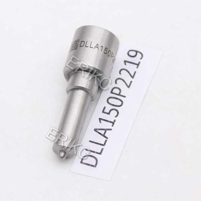 China Pump Injector Engine For BOS Nozzle DLLA150P2219 Diesel Fuel Injection Nozzle For 0445120263 for sale
