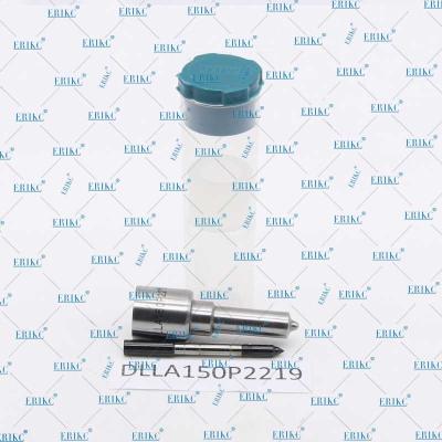 China ERIKC 0445120263 Diesel Injector Nozzle Fuel Spray Nozzle DLLA 150 P2219 For FAW 2S1112010-L20-0000 for sale