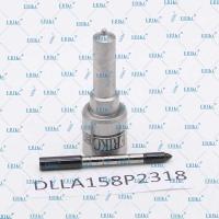 China High Pressure Spray Nozzle DLLA158P2318 DLLA 158P 2318 Diesel Pump Nozzle DLLA 158P2318 For 0445120325 for sale