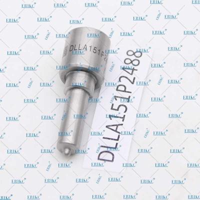 China Automatic Diesel Fuel Nozzle 0433172488 DLLA 151P 2488 Spray Gun Nozzle DLLA 151P2488 For 0445110691 for sale