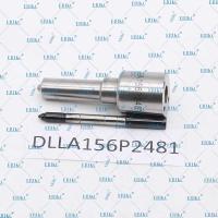China Spray Jet Nozzle DLLA 156P2481 DLLA156P2481 Nozzle Fuel Injector DLLA 156 P2481 For 0445110691 for sale