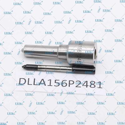 China Spray Jet Nozzle DLLA 156P2481 DLLA156P2481 Nozzle Fuel Injector DLLA 156 P2481 For 0445110691 for sale