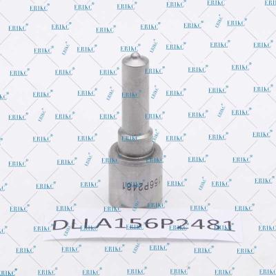 China 0433172488 Common Rail Injector Nozzles DLLA 156 P 2481 Auto Fuel Nozzle DLLA 156 P2481 For 0 445 110 691 for sale