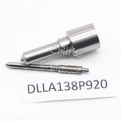 China Automatic Fuel Nozzle DLLA 138 P 920 Diesel Injector Nozzle DLLA 138 P920 For 0950006140 for sale