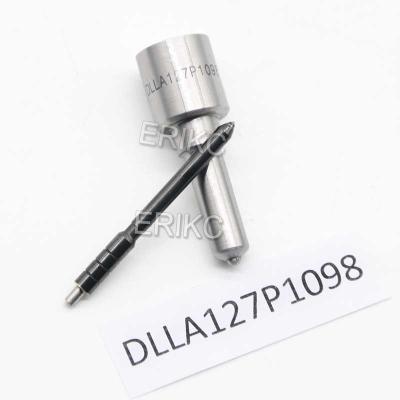 China 093400-9441 Original Nozzle DLLA 127 P 1098 Common Rail Injector Parts Nozzle DLLA 127P 1098 For 09500-6312 09500-6313 for sale