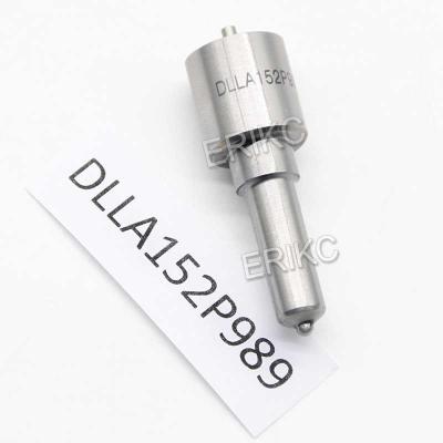 China Diesel Pump Nozzle DLLA 152 P 989 093400-9890 Auto Fuel Pump Nozzle DLLA 152 P989 For 33800-52000 for sale