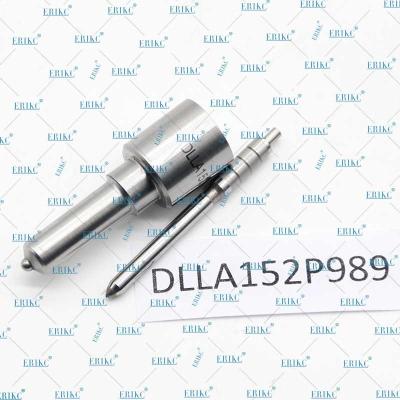 China DLLA 152P989 Diesel Engine Nozzle DLLA152P989 Fuel Spray Nozzle DLLA 152P 989 For 095000-7140 for sale