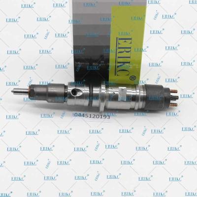 China Injection Pump Injector 0445120193 0 445 120 193 For BOS Diesel Fuel Injector 0445 120 193 for sale