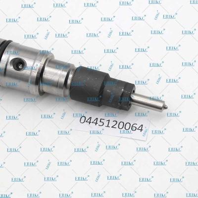 China 0 445 120 064 Common Rail Injector 0445120064 Fuel Injection Systems 0445 120 064 for Volv for sale