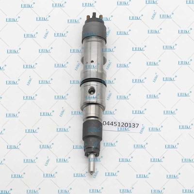 China High Pressure Pump Injector  0 445 120 137 Auto Diesel Engine Injector 0445120137 For BOS Piezo 0445 120 137 for sale