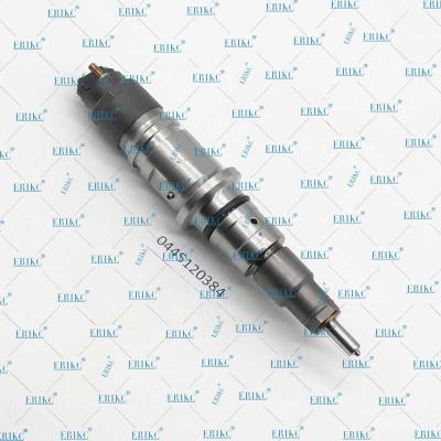China Common Rail Exchange Injectors 0445120384 0 445 120 384 For BOS Fuel Injection Pump Parts 0445 120 384 for sale