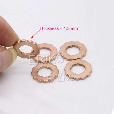 China ERIKC For BOS F00RJ02175 copper gasket washer F 00R J02 175 Size 7.1*15*1.5 for sale