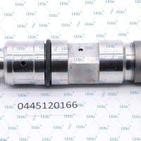 China ERIKC 0445 120 166 Common Rail Injector 0445120166 0 445 120 166 For Weichai WP10 WP12 for sale