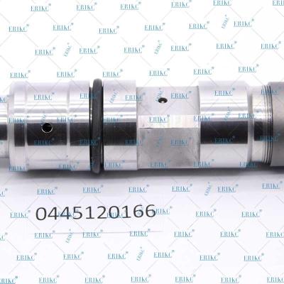 China ERIKC 0445 120 166 Common Rail Injector 0445120166 0 445 120 166 For Weichai WP10 WP12 for sale