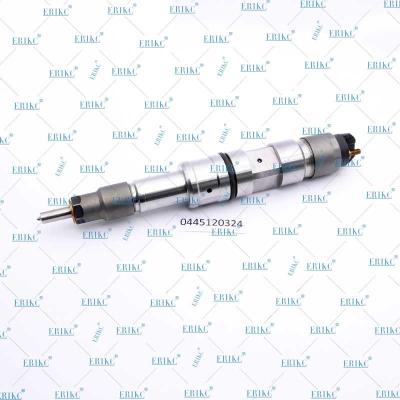 China ERIKC 0445120324 Diesel Fuel Injector 0445 120 324 Injector Assy 0 445 120 324 For For BOS for sale