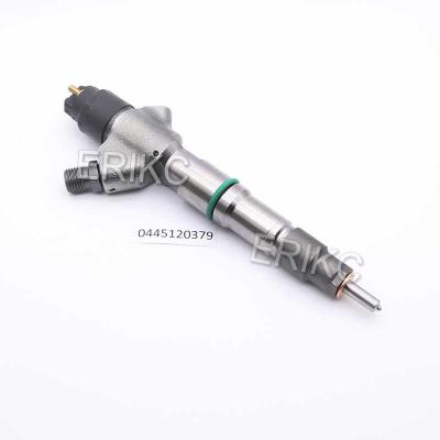 China ERIKC 0445120379 Fuel injector 0445 120 379 diesel common rail system 0 445 120 379 For For BOS for sale