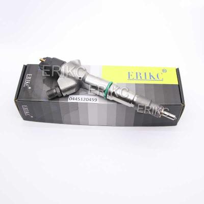 China ERIKC 0 445 120 459 For BOS common rail injector 0445 120 459 fuel injector pump 0445120459 for sale