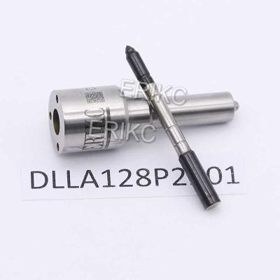 China ERIKC DLLA 128P2201 Injector Nozzle DLLA 128 P 2201 Common Rail Nozzle DLLA128P2201 For For BOS for sale