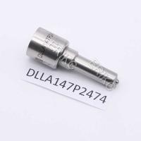 China ERIKC DLLA147P2474 For BOS oil burner nozzle DLLA 147 P 2474 diesel jet spray nozzle for sale