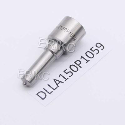 China ERIKC DLLA 150P1059 Diesel Engine Nozzle DLLA 150 P 1059 Common Rail Nozzle DLLA150P1059 For For BOS for sale