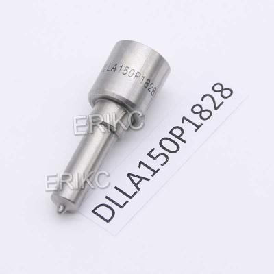 China ERIKC DLLA150P1828 Common Rail Nozzle DLLA 150 P 1828 Fuel Oil Nozzle 0433172116 For Yuchai YC6G for sale