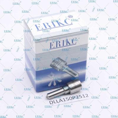 China ERIKC DLLA 150 P 2512 Fuel Pump Nozzle DLLA150P2512 Common Rail Nozzle DLLA 150 P2512 For For BOS for sale