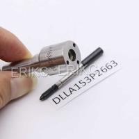 China DLLA153P2663 Diesel Fuel Injector Nozzles DLLA 153P2663 Common Rail Nozzle DLLA153P2663 For For BOS for sale