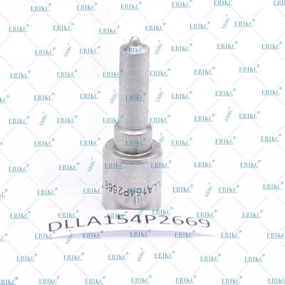 China ERIKC DLLA 154P2669 Common Rail Nozzle DLLA 154 P 2669 Fuel Pump Nozzle DLLA154P2669 For For BOS for sale