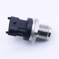 China ERIKC 0281006326 common rail pressure sensor 0281006176 9307Z511A fuel rail pressure sensor 1361913 1319685 For For BOS for sale