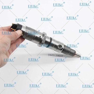 China ERIKC 0445 120 037 Diesel Injector Parts 0 445 120 037 Injection Pump 0445120037 For For BOS for sale
