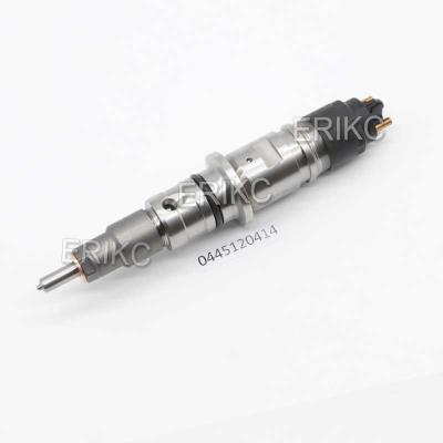 China ERIKC 0445 120 414 Diesel Fuel Injector 0 445 120 414 Injection Pump 0445120414 For For BOS for sale