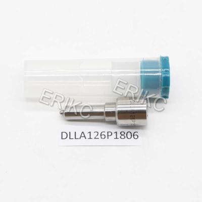 China ERIKC DLLA126P1806 Diesel Engine Nozzle DLLA 126P 1806 Fog Spray Nozzle DLLA 126 P 1806 For For BOS for sale