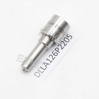 China ERIKC DLLA126P2205 Fuel Injector Nozzle DLLA 126 P 2205 Oil Engine Nozzle 0433172205 For For BOS 0445120253 for sale