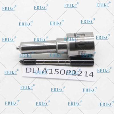 China ERIKC DLLA150P2214 DLLA 150P2214 Common Rail Injector Nozzles DLLA 150 P 2214 0433172214 For For BOS 0445120258 for sale