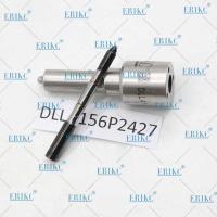 China ERIKC DLLA 156P2427 Diesel Injector Nozzle DLLA 156 P 2427 Oil Spary Nozzle DLLA156P2427 0433172427 For For BOS 0445110619 for sale