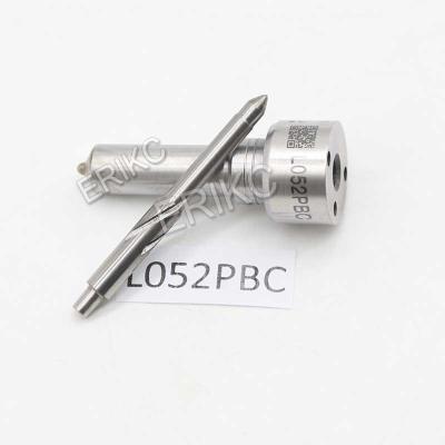 China ERIKC Injector Nozzle L052PBC Common Rail Diesel Nozzle L052 PBC For Delp for sale