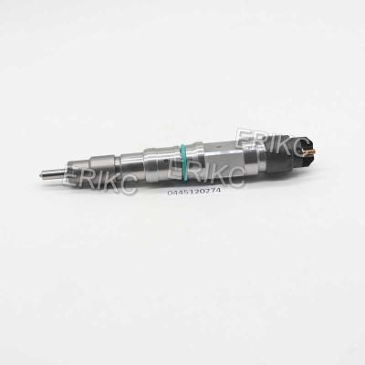 China ERIKC 0445120274 Common Rail Injector 0445 120 274 Diesel Injector 0 445 120 274 For For BOS Man for sale